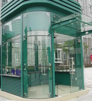 China Custom Curved Tempered Glass For Windows, Doors for sale