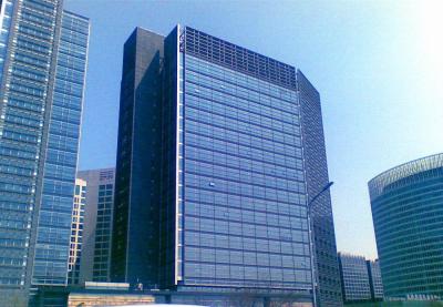 China Anti-UV Low E Coating Glass With Triple Silver for sale