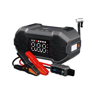 Cina Multifunzioni 4 in 1 Potente pompa di pneumatici portatili per auto in vendita