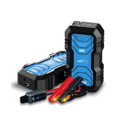 China UltraSafe 12V 24V 2000A Batterij Booster Pack Jump Starter Power Bank voor voertuigen Truck Auto Te koop