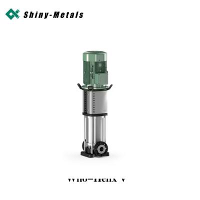 Wilo Helix V Industrial Vertical Inline Centrifugal Pump Booster High Performanc