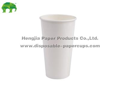 Cina tazza di carta della bevanda 20oz del caffè caldo eliminabile delle tazze di carta con lo SGS QS di iso di FDA in vendita