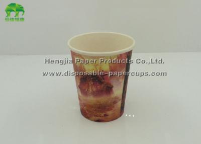 Cina Scelga/tazze di caffè eliminabili sveglie ricoperte PE doppio 24oz/32oz in vendita
