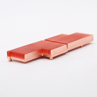 中国 高い発電のたる製造人C1100はひれ脱熱器CNCを明確にする650非活動化を削った 販売のため