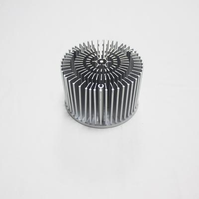Cina Dissipatore di calore di forgia freddo AL1070 con l'anodizzazione delle dimensioni chiare 100X70mm in vendita