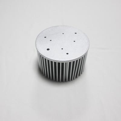 Cina Dissipatore di calore di forgia freddo AL1070 con l'anodizzazione delle dimensioni chiare 100X70mm in vendita