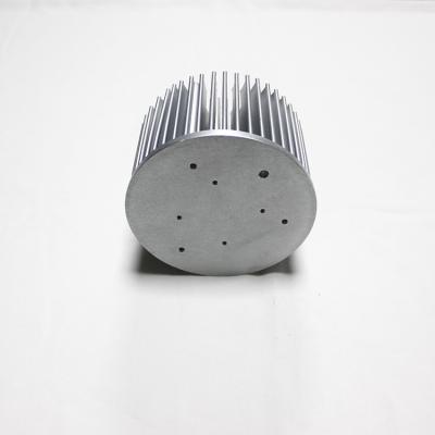 Cina Dissipatore di calore di forgia freddo AL1070 con l'anodizzazione delle dimensioni chiare 100X70mm in vendita