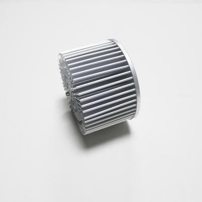 Cina Dissipatore di calore di forgia freddo AL1070 con l'anodizzazione delle dimensioni chiare 100X70mm in vendita