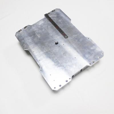 China Llevado encendiendo proceso forjado frío grande de la máquina de Pin Fin Heat Sink With 3500T en venta