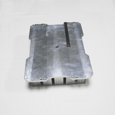China Llevado encendiendo proceso forjado frío grande de la máquina de Pin Fin Heat Sink With 3500T en venta