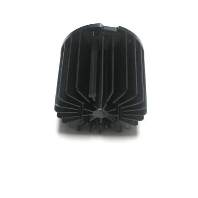 中国 導かれた照明のためのある型Dia 74mm冷たい造る脱熱器 販売のため