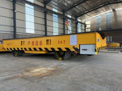 Cina 110000 libbre resistenti di carretto elettrico di trasferimento per i magazzini in vendita