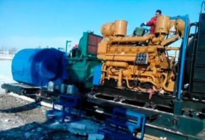 Cina Sy360GF Yuchai 360kw Diesel Generating Set per agricoltura in vendita
