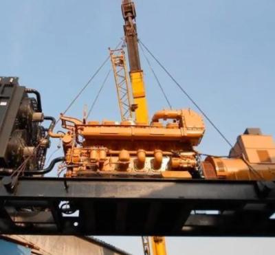 Cina Z12V190b Modalità di accensione sovralimentata del motore diesel Jichai per applicazioni marine in vendita