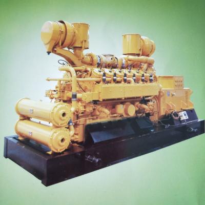 Cina Serie 190 Generatore di gas Jichai Jinan di miscelazione interna Personalizzazione con certificazione CE in vendita