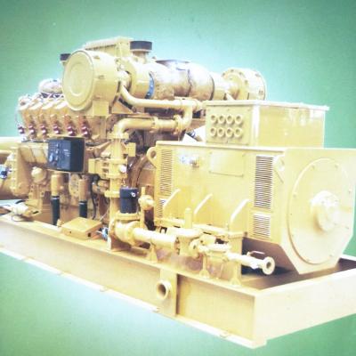 Cina Generatore a gas di Jinan per soluzioni in vendita