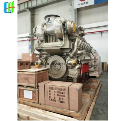 Cina 13700KG Capacità H16V190 Jinan Jichai Jgas Generator Parti con certificazione CE in vendita