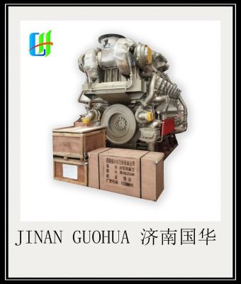 Cina Tipo di uscita DC ad alta potenza 1000kw Jichai Chidong Generatore di gas naturale H16V190zlt2-2 in vendita