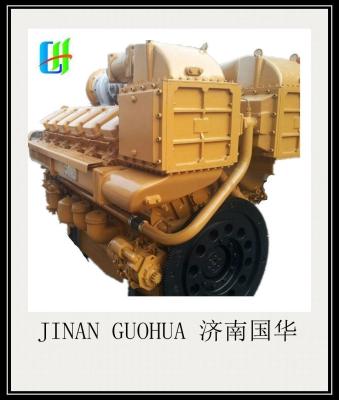 Cina Generatore diesel a tre fasi Z12V190b Jichai Chidong 800kw Distrobutor Energy in vendita