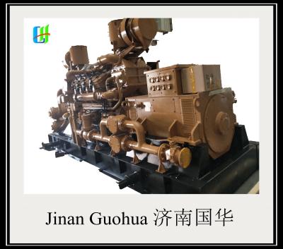 Cina Adattamento 12V190 Assemblaggio di blocchi di cilindri per parti del generatore di gas Jichai/Chidong in vendita