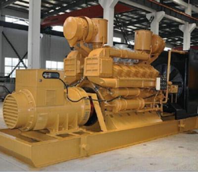 Cina Generatore di gas cinese della serie 190 500GF-T1 con sorgente di gas e uscita trifase CA in vendita
