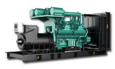Cina 1500GF 1875kVA Gensets di energia diesel raffreddati ad acqua 1500kw con generatore in vendita