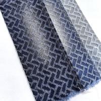 70'' 71'' Cotton Polyester Denim Fabric Stretch Denim Fabric With Crochet 11.3OZ china 70'' 71'' Cotton Polyester Denim Fabric Stretch Denim Fabric With Crochet 11.3OZ