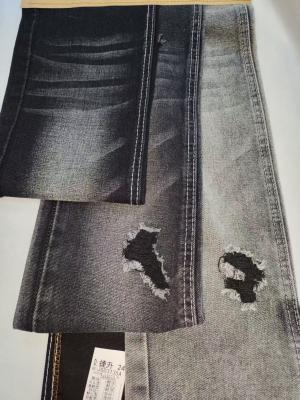 중국 패션, 청바지, 의류용 수축 방지 면 폴리에스터 데님 원단 TWILL 스타일 JSD3135A, 데님 도매 판매용