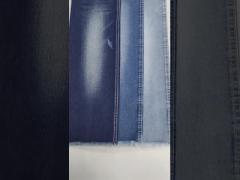 면 폴리에스터 스판덱스 데님 원단 TWILL 스타일 하이 스트레치 JSD3320  패션 청바지용