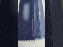 73%cotton DARK INDIGO 튼튼한 젠임 직물 TWILL 스타일 JSD3135R 여성 청바지 의류
