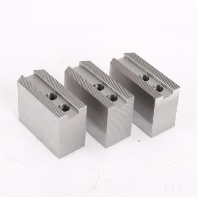 China MANDÍBULAS SUAVES DE LA ALTURA ADICIONAL SC12 PARA LA TIRADA DEL PODER en venta
