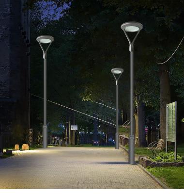 Cina Lampada 30W 3000-6000K IP65 600*600*520MM 5.8KG 140-76MM 3-6M del giardino in vendita