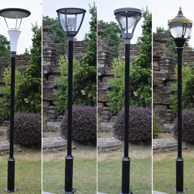 Cina Sicurezza alimentata solare 240x240x8MM 220v 230V delle luci del patio del passaggio pedonale in vendita