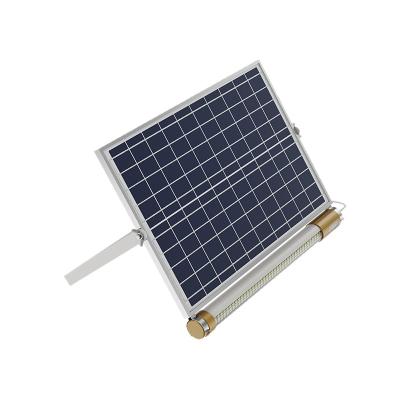 Cina Lampada autoalimentata solare 100w 350x235mm 6V 8W 32650 3.2V 6000mA delle luci fluorescenti T12 in vendita