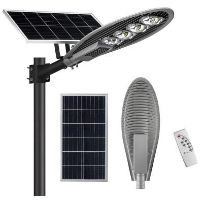 China Luz de rua exterior do sensor solar do diodo emissor de luz com o Ip67 manual de controle remoto Ip66 à venda