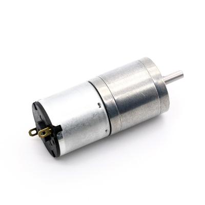 Κίνα ASLONG JGA25-340 12V 17-1965RPM 25mm μικροϋπολογιστών ΣΥΝΕΧΟΎΣ μείωσης μηχανών μικρή συνεχής μηχανή προμηθευτών ροπής δύναμης υψηλή προς πώληση