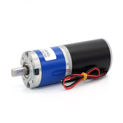Ατσάλινος κινητήρας σωλήνων PG36-3662 12/24V 36mm 11-2162RPM Πλανητικός κινητήρας μετατροπής μείωσης