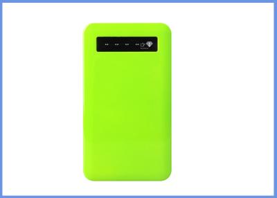 Cina La Banca ultra esile 4000mAh di potere dell'acciaio inossidabile con il touch screen per il telefono cellulare in vendita