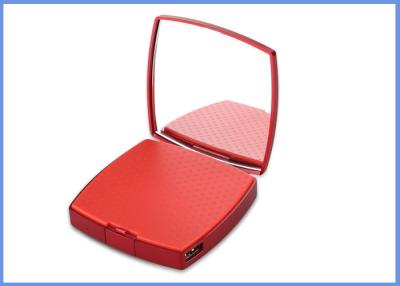 Cina Batteria mobile portatile del caricatore della Banca di potere esterno dello specchio rosso per Iphone4 in vendita