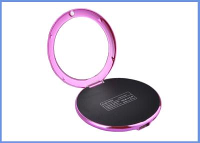 Cina Caricatore d'argento mobile della Banca di potere dello specchio esterno astuto per il dispositivo USB in vendita
