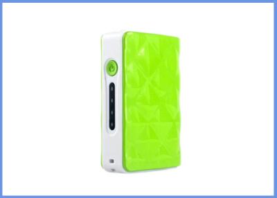 Cina Backup di batteria portatile del portafoglio di Wave di acqua della Banca 5600mAh di potere verde per Iphone 5 in vendita
