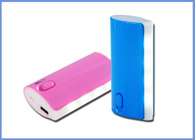 Cina Bella capacità elevata della Banca 5600mAh di potere della tenda foranea ROHS per il iPhone della mela, iPad in vendita