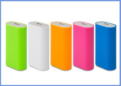 Cina La Banca universale 5600mAh di potere dell'ABS di viaggio per tempo di impiego lungo della galassia S4 di Samsung in vendita