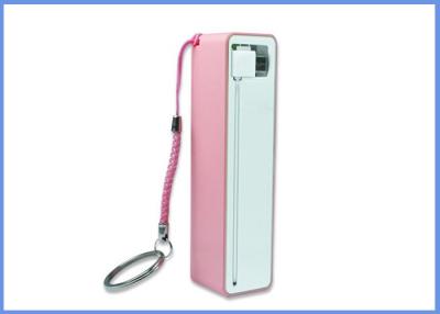 Cina Caricabatteria esterno sicuro ed affidabile 2600mAh per la compressa, PSP/forma del profumo in vendita