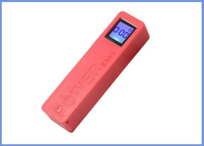 Cina La piccola Banca di potere di emergenza 18650 con il visualizzatore digitale Per IPod, Mp3, PSP, METÀ DI in vendita