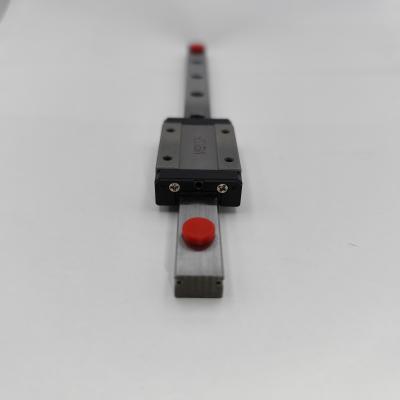 China 12mm Size Heavy Duty Linear Guide Rail MGN12H CNC Linear Guide BLOCK for sale