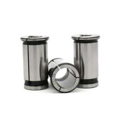 中国 C25 Straight Shank Er Collet Holder 46-50HRC 販売のため