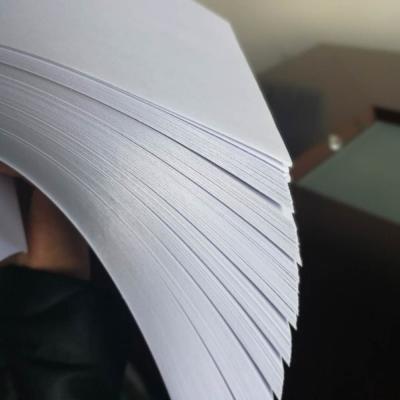 China Papel de cópia branco 70gm A melhor escolha para tarefas de impressão à venda