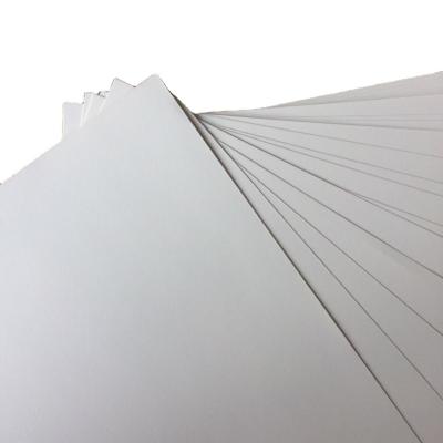 Cina Carta speciale laminata LWC 787 mm x 1092 mm 500 fogli per finitura lucida in vendita