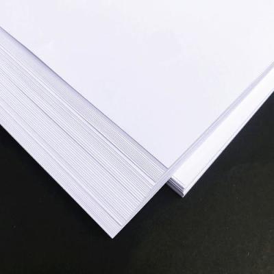Cina Carta offset senza legno a due facce non rivestita, al massimo con pasta di legno vergine in vendita